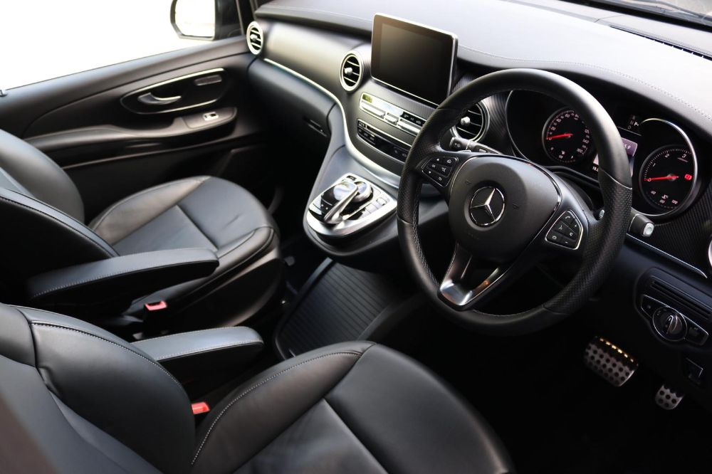 2018/18 Mercedes-Benz V250d AMG Line extra long wheelbase | Previously ...