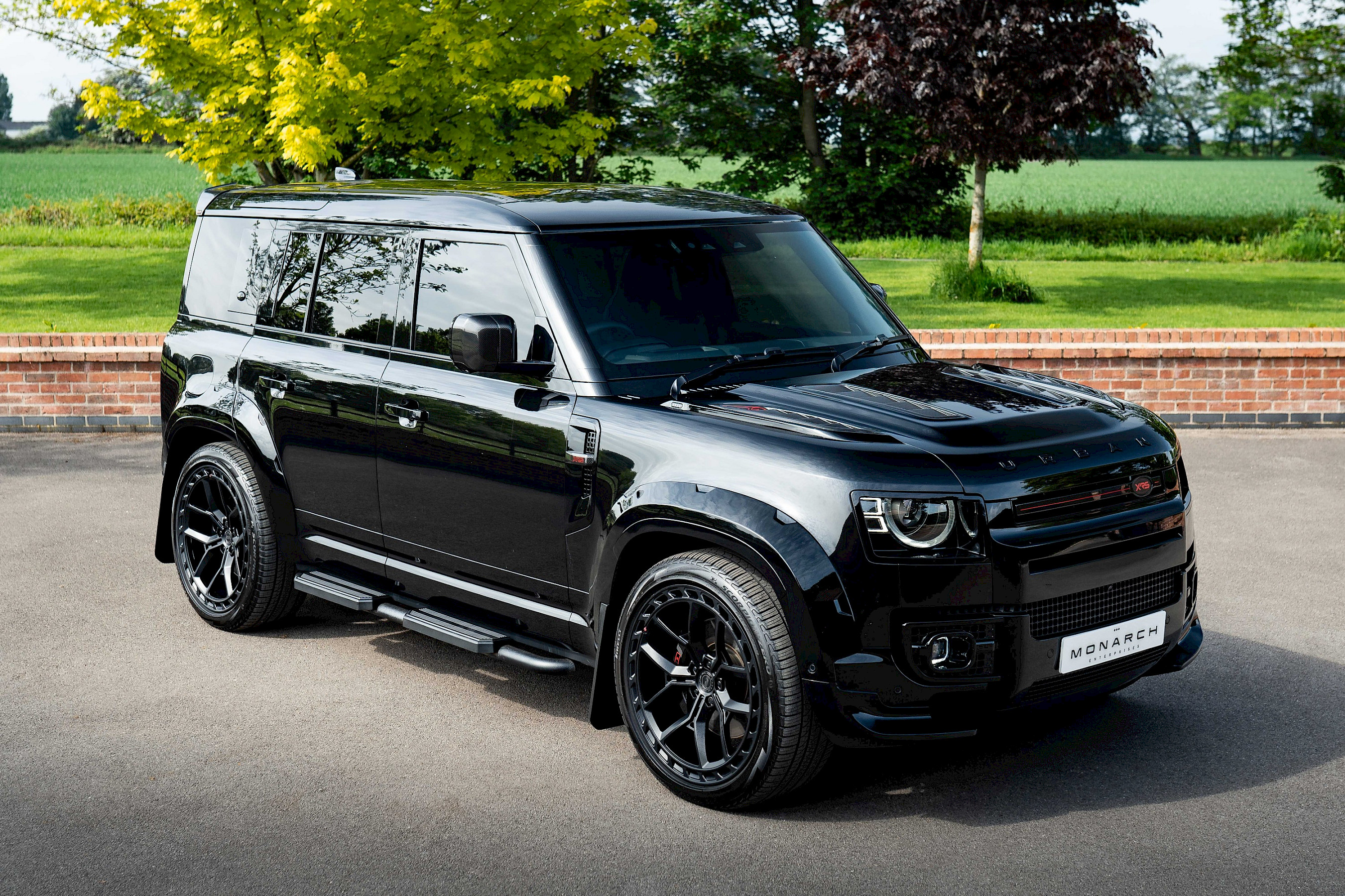 2021/71 Land Rover Defender 110 V8 Urban XRS | Previously Sold ...