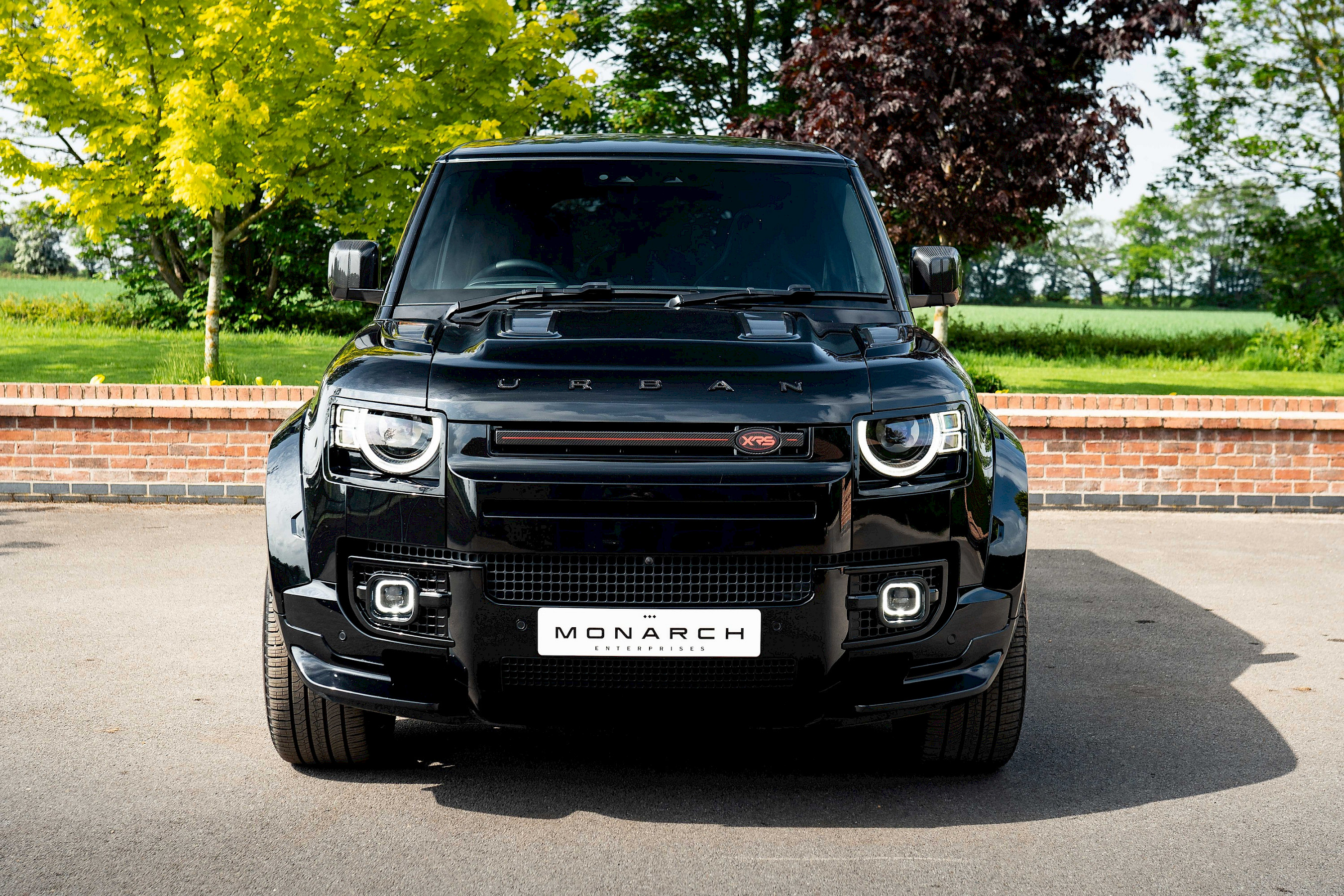 2021/71 Land Rover Defender 110 V8 Urban XRS | Previously Sold ...