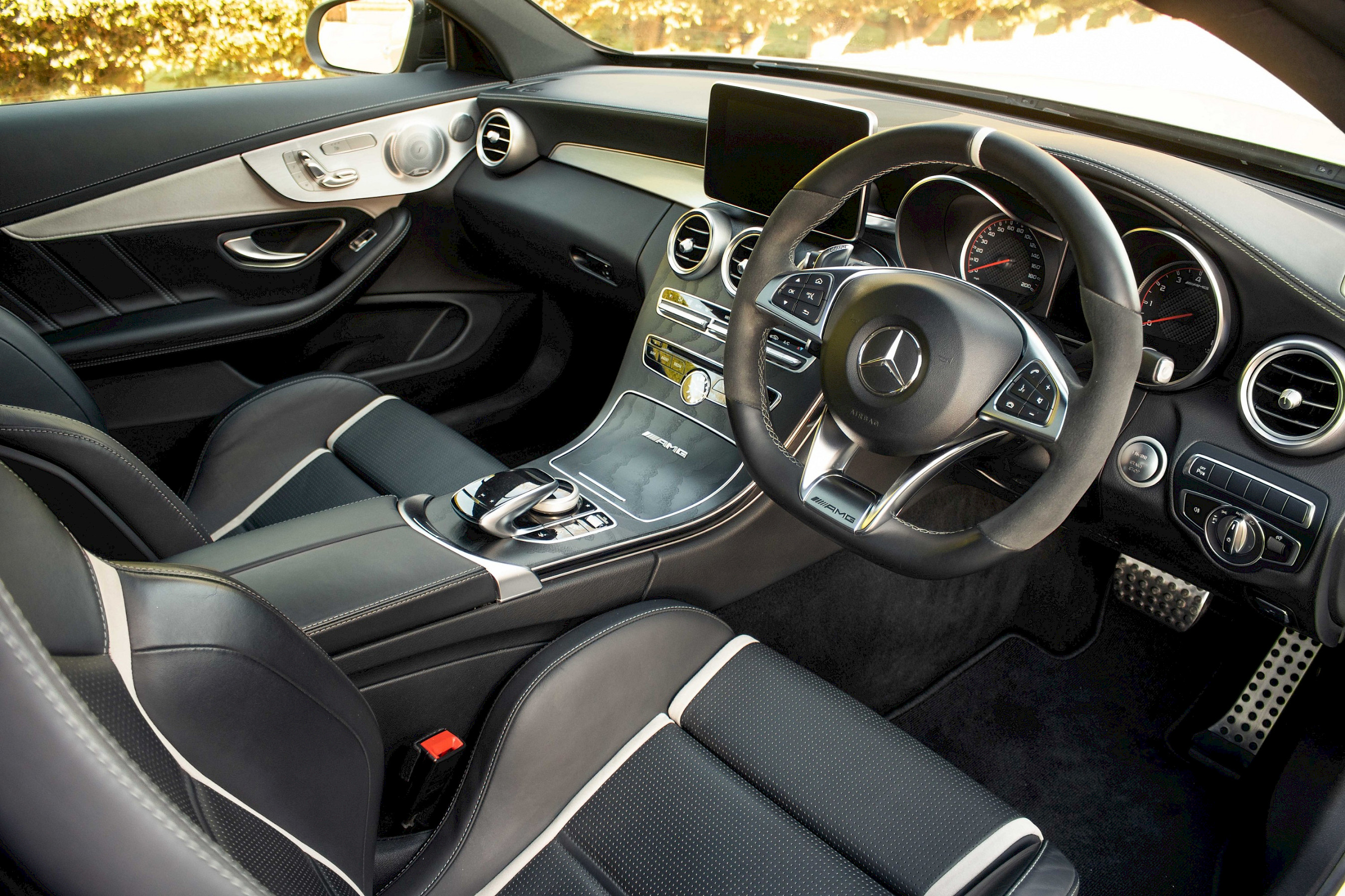 2018/18 Mercedes-AMG C63s Premium Coupe | Previously Sold | Monarch ...