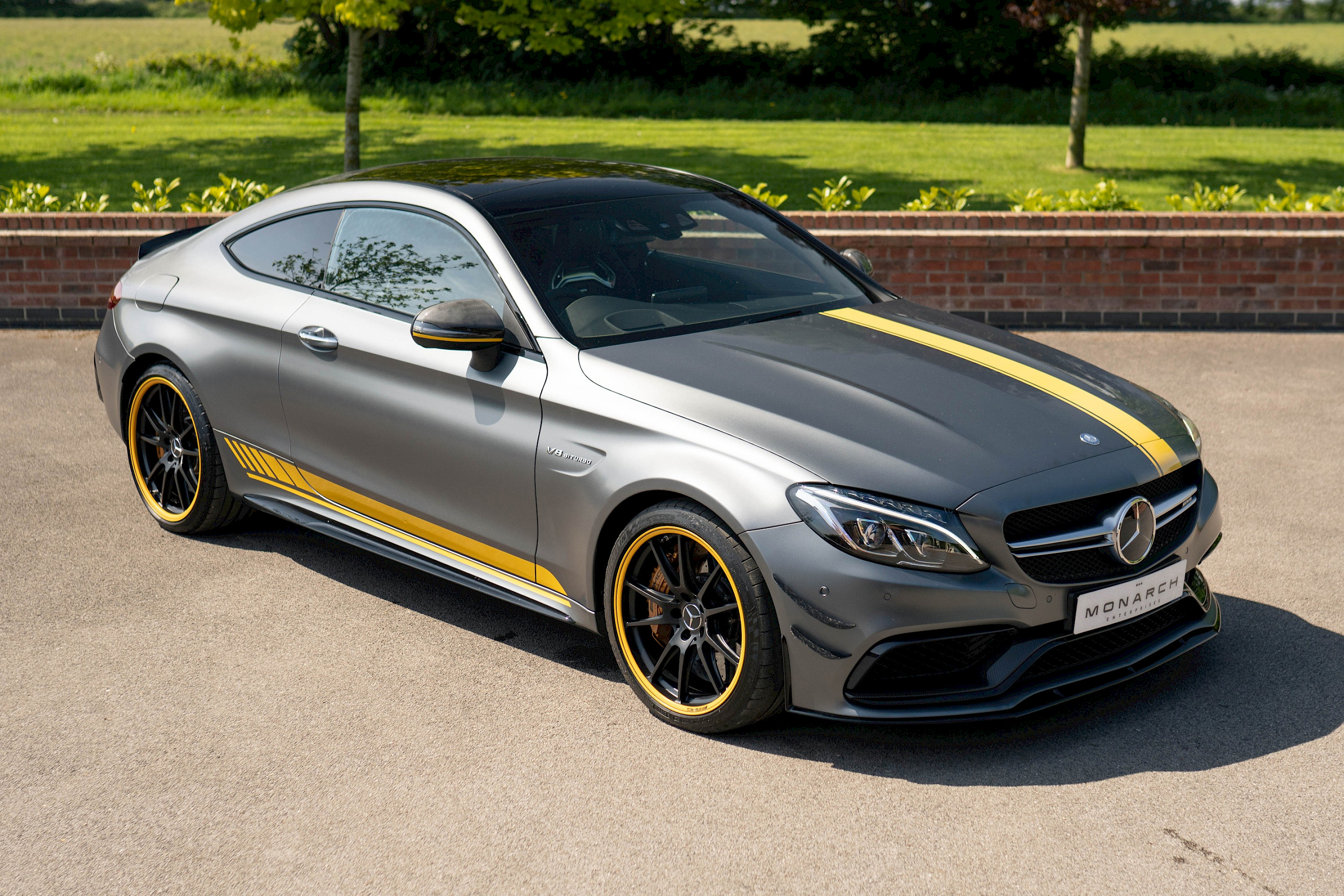 2016/66 Mercedes-AMG C63s Edition 1 Motorsport | Previously Sold ...